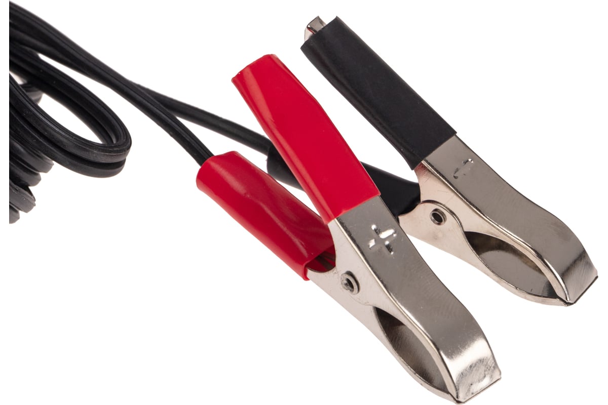 Автомобильный усиленный двухпоршневой компрессор REXANT с цифровым манометром и функцией ...