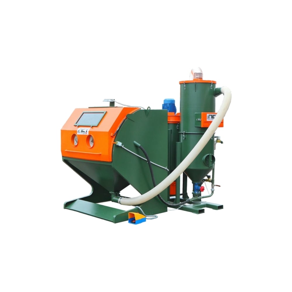 Камера абразивоструйная Российский КСО-115-И-М 015-0017-1 - выгодная ...