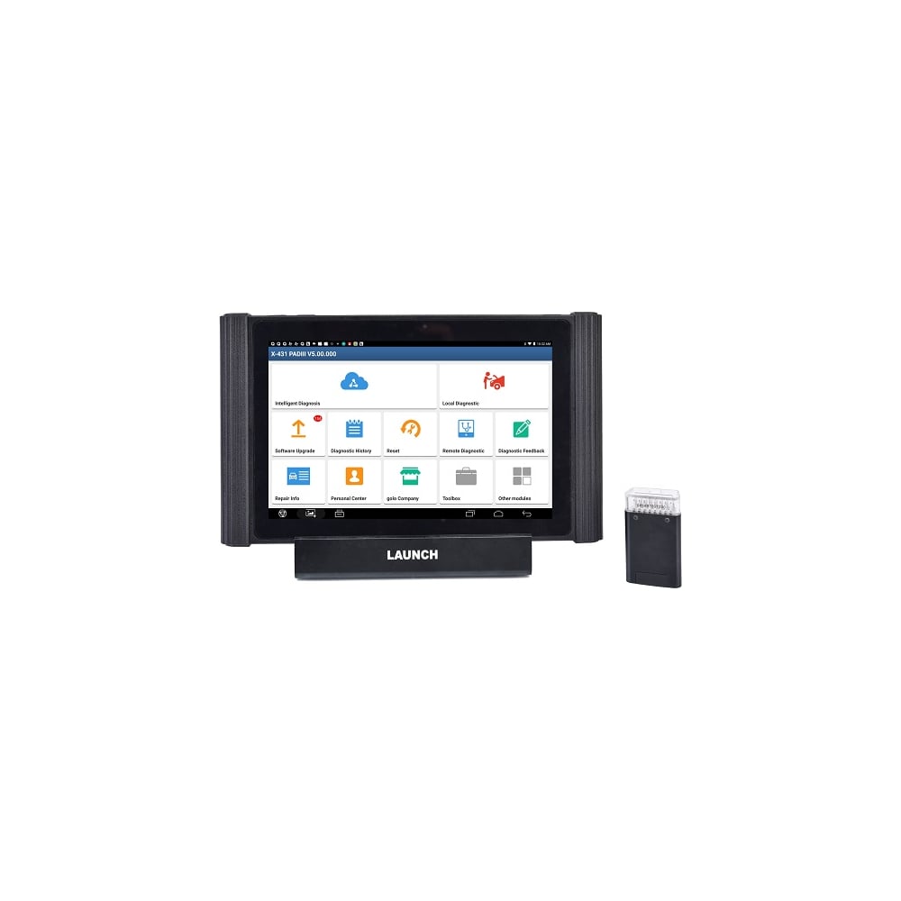 Диагностический сканер Launch X-431 PAD III Version 2017 N33612 ...