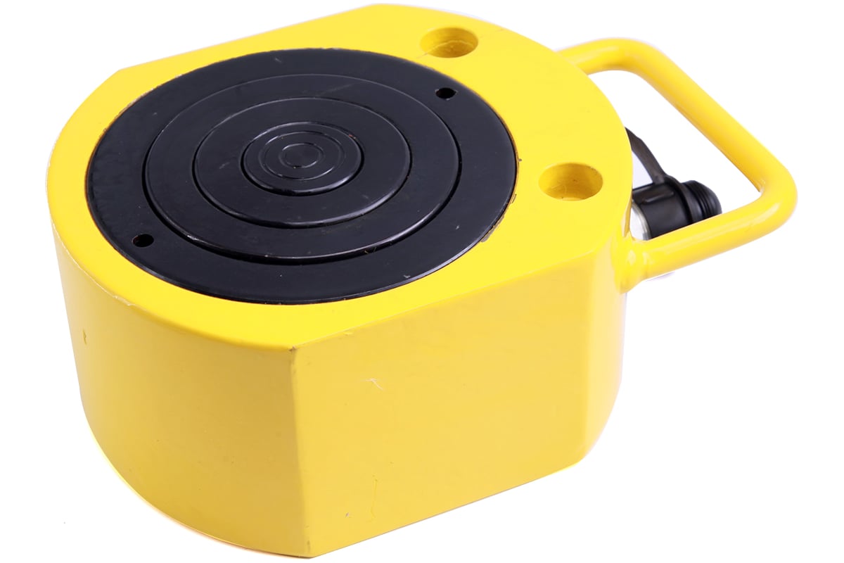 Гидравлический цилиндр Car-tool низкий, телескопический, 100 т CT ...