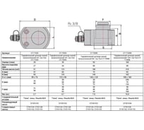 Гидроцилиндр: Купить гидравлический цилиндр - Отзывы на гидроцилиндры ...