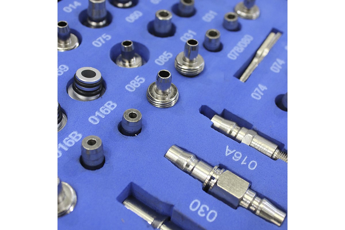 Набор адаптеров для замены atf в акпп WIEDERKRAFT WDK-216900 - выгодная ...