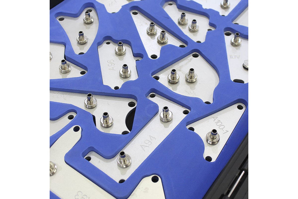 Набор адаптеров для замены atf в акпп WIEDERKRAFT WDK-216900 - выгодная ...