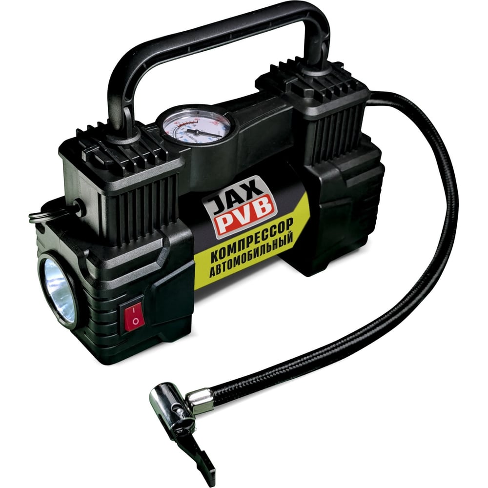 Автомобильный компрессор Fox Chemie amax JP001 - выгодная цена, отзывы, характеристики, фото ...