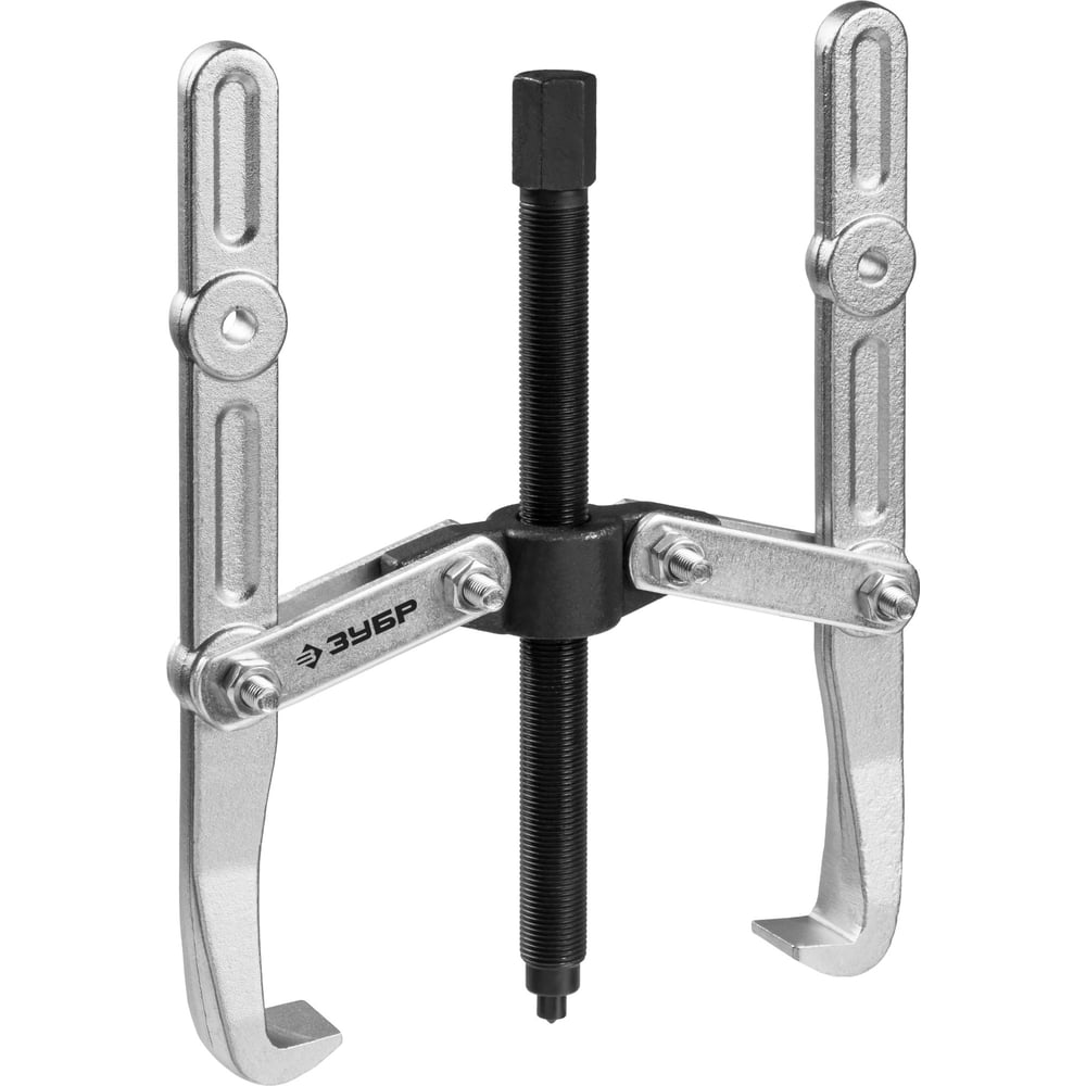 Шарнирный съемник, 2-захватный с удлиненными захватами, 240 мм, ЗУБР ...