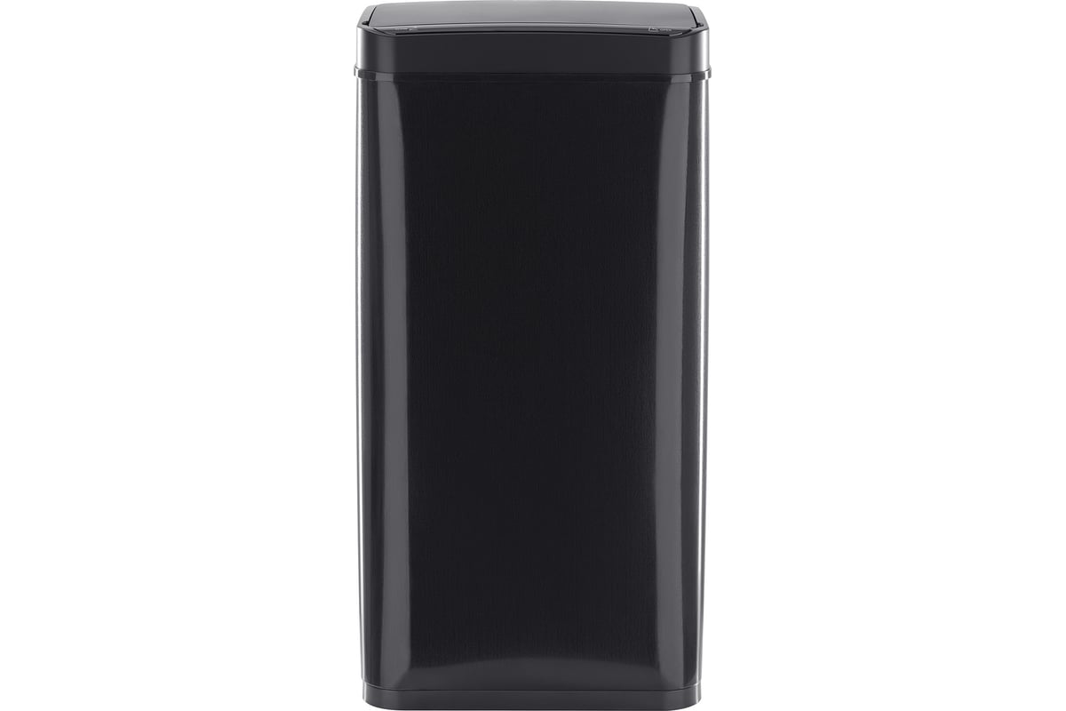 Сенсорное ведро для мусора Tesler STB-44 BLACK 00000201453 - выгодная ...