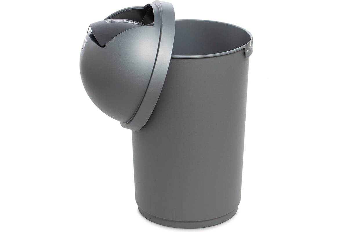 Контейнер CURVER BULLET BIN для мусора 50л 3930 - выгодная цена, отзывы ...