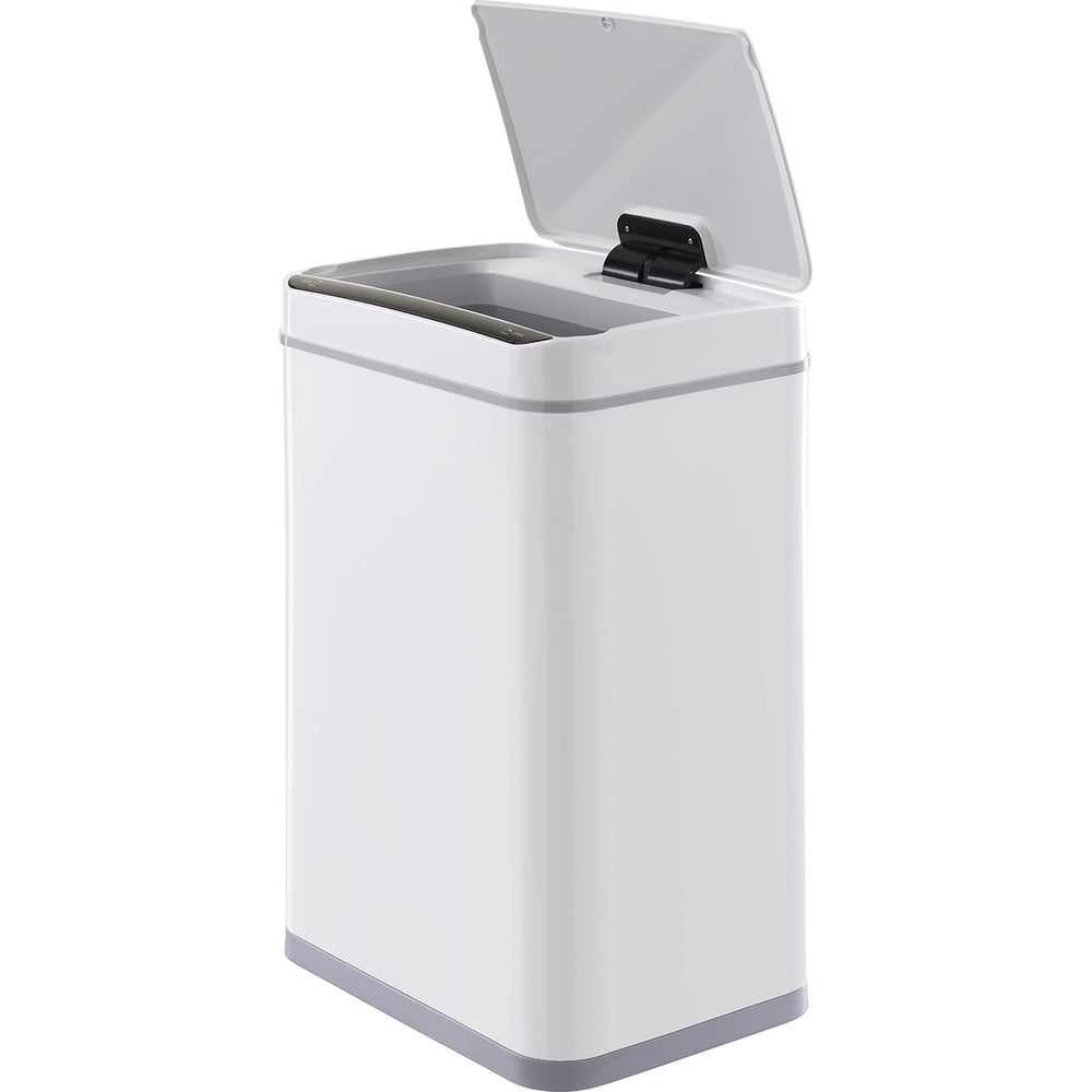 Сенсорное ведро для мусора TESLER STB-33 WHITE 00000201943 - выгодная ...