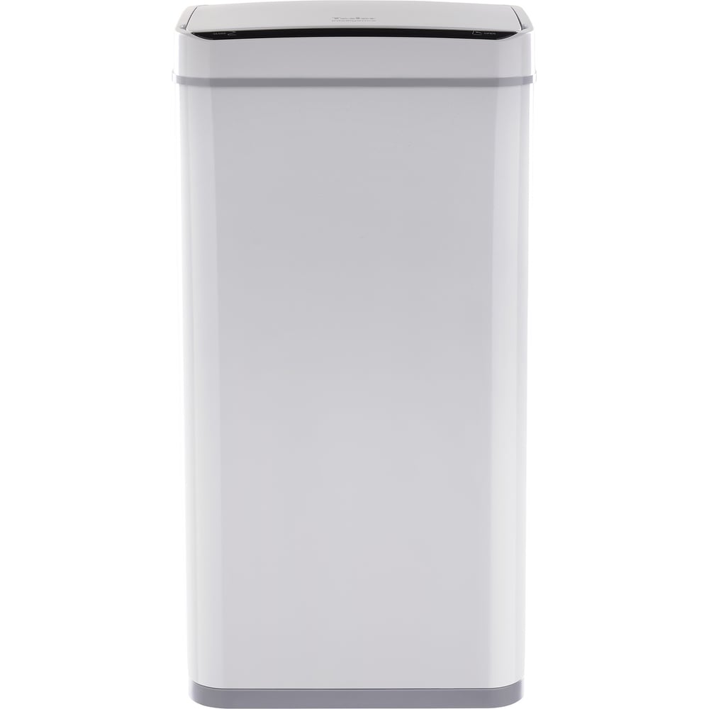 Сенсорное ведро для мусора TESLER STB-44 WHITE 00000201945 - выгодная ...