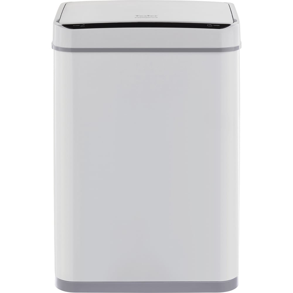 Сенсорное ведро для мусора TESLER STB-30 WHITE 00000201942 - выгодная ...