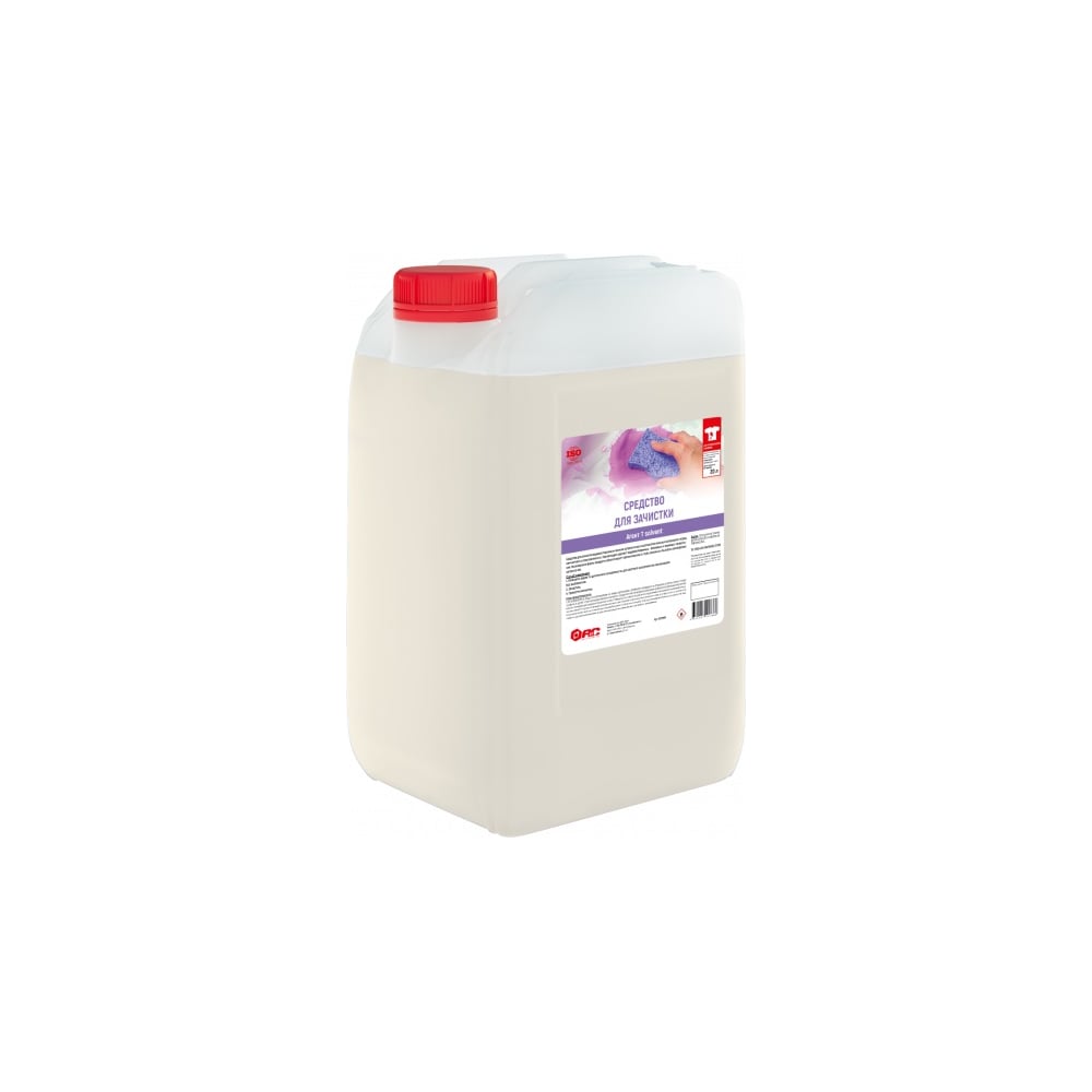 Средство для зачистки АиС Агент Т solv 5 л 6030995 - выгодная цена ...