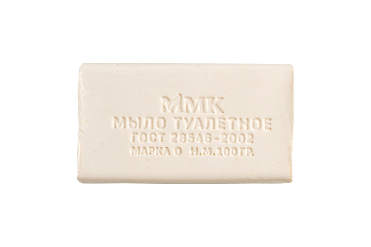 Туалетное мыло ММК 100 гр. "Альпийская свежесть" МКТУ0721 - выгодная ...