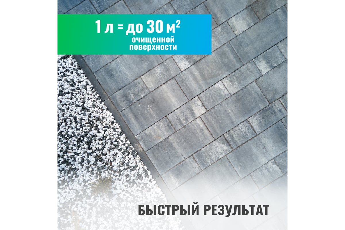 Удалитель высолов PROSEPT SALT CLEANER 1 л, концентрат 1:2 021-1 ...