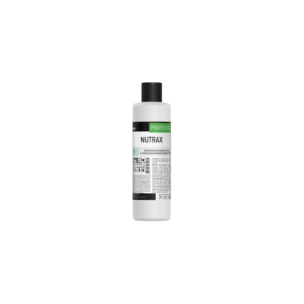 Универсальное моющее средство PRO-BRITE NUTRAX 1 л, нейтральное ...