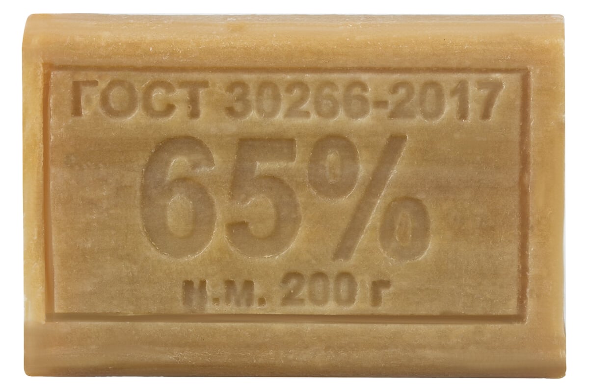 Хозяйственное мыло 65%, 200 г МЕРИДИАН 602370 - выгодная цена, отзывы ...