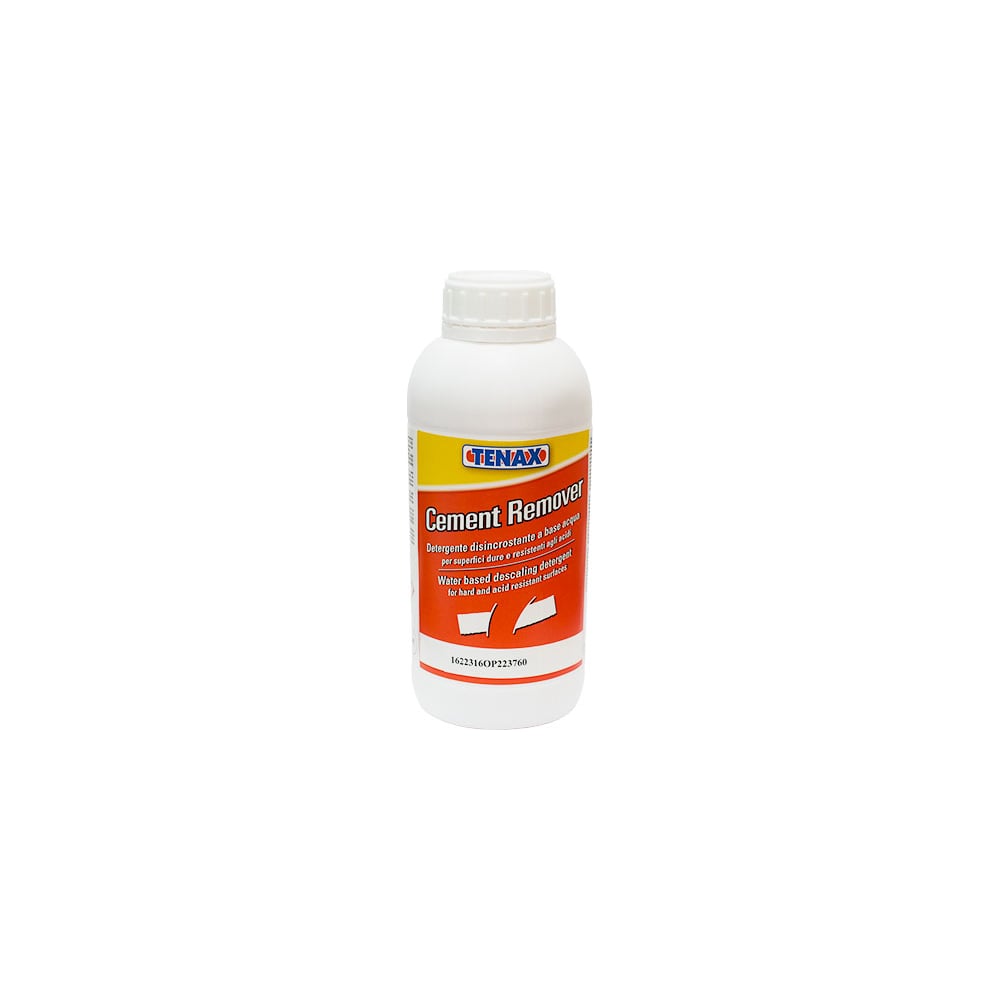 Очиститель Tenax Cement Remover 1 л 039200012 - выгодная цена, отзывы ...