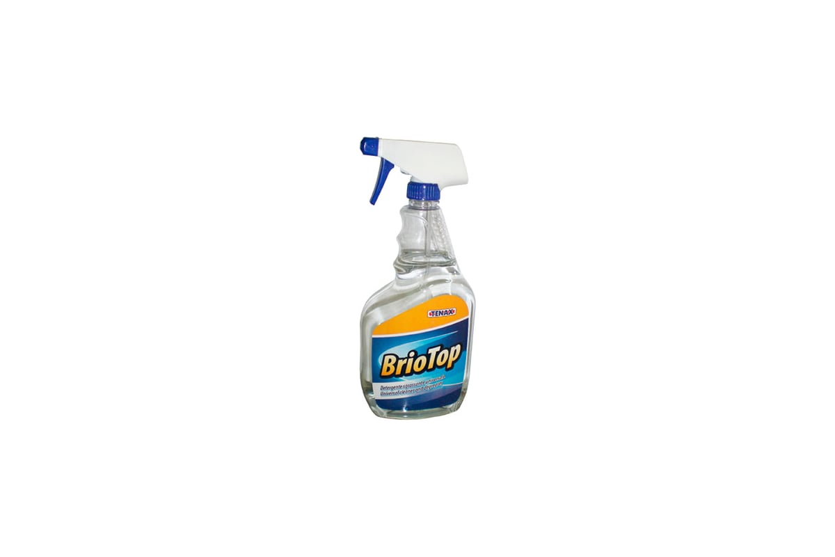 Очиститель Tenax BrioTop Spray 1 л 039200001 - выгодная цена, отзывы ...