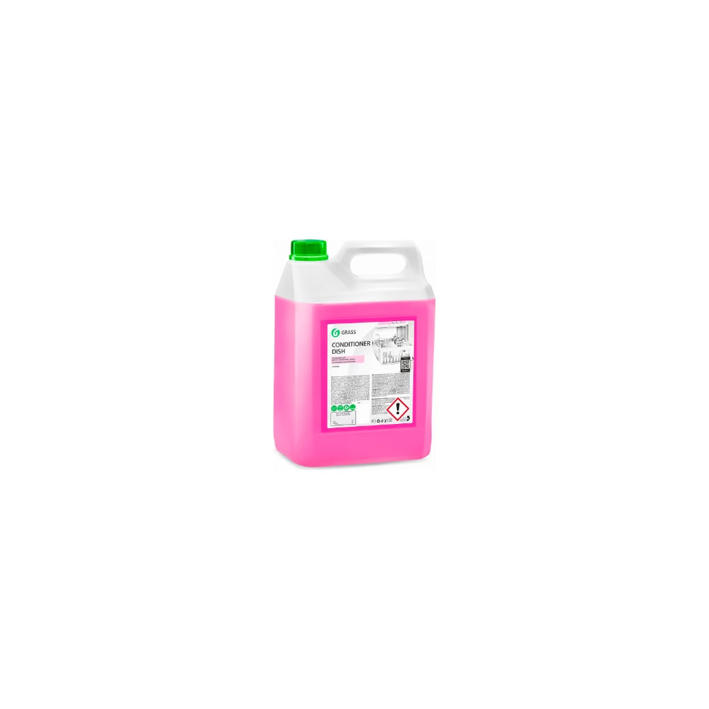 Средство для посудомоечных машин Grass Conditioner Dish 125238 ...