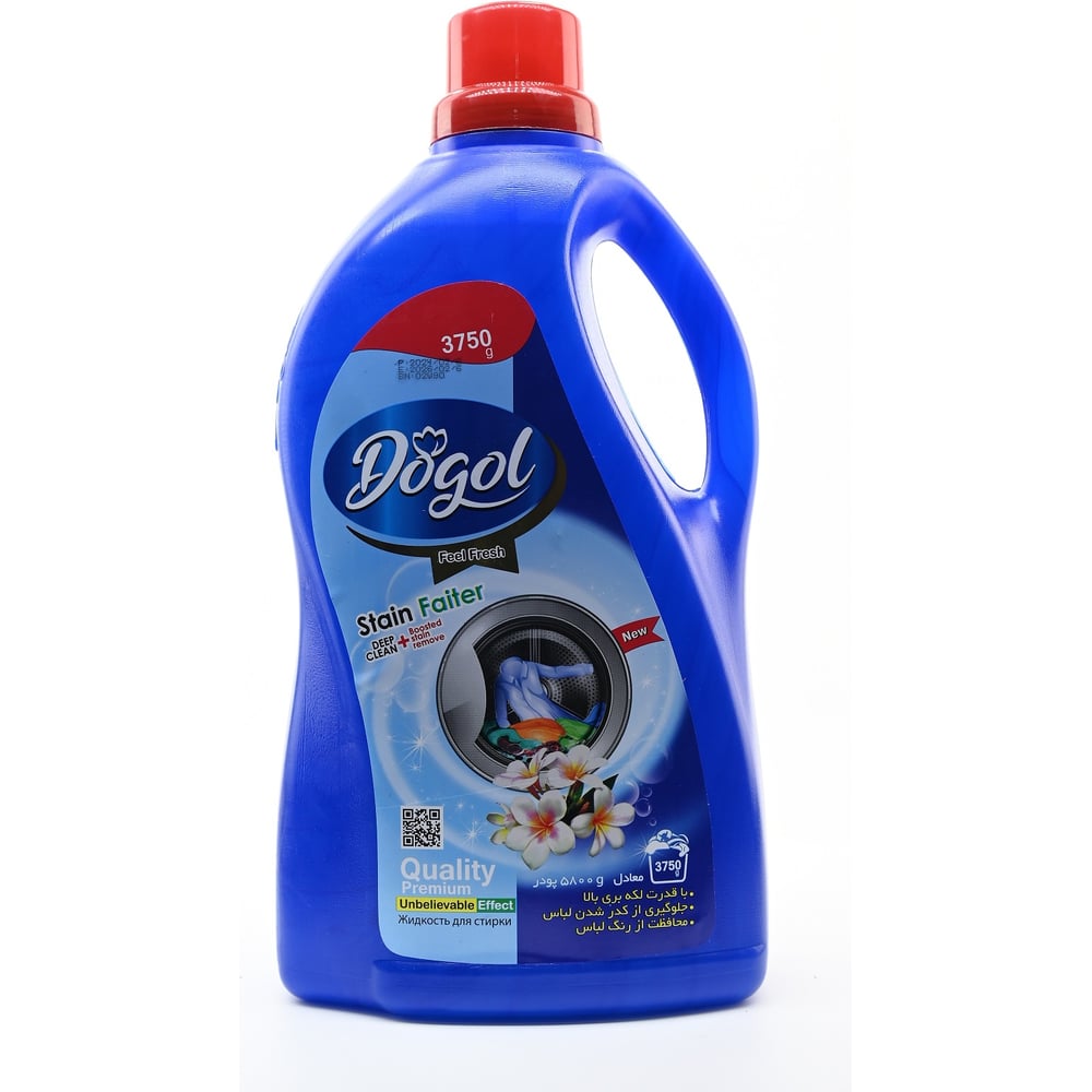 Гель для стирки белья Dogol 3,75 л WDG1BNO037 DOGOL - выгодная цена ...