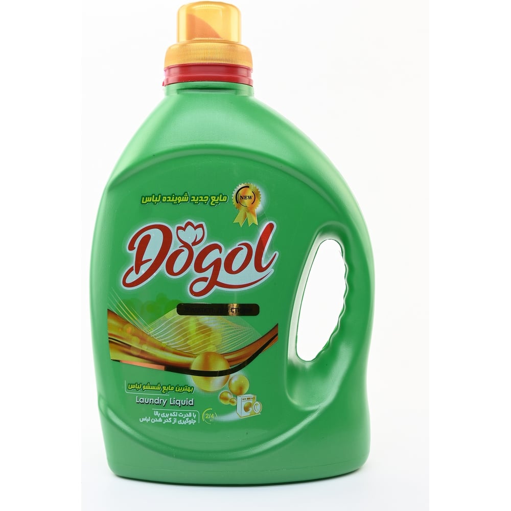 Гель для стирки белья Dogol золотой 2,4 л WDG1UGO024 DOGOL - выгодная ...