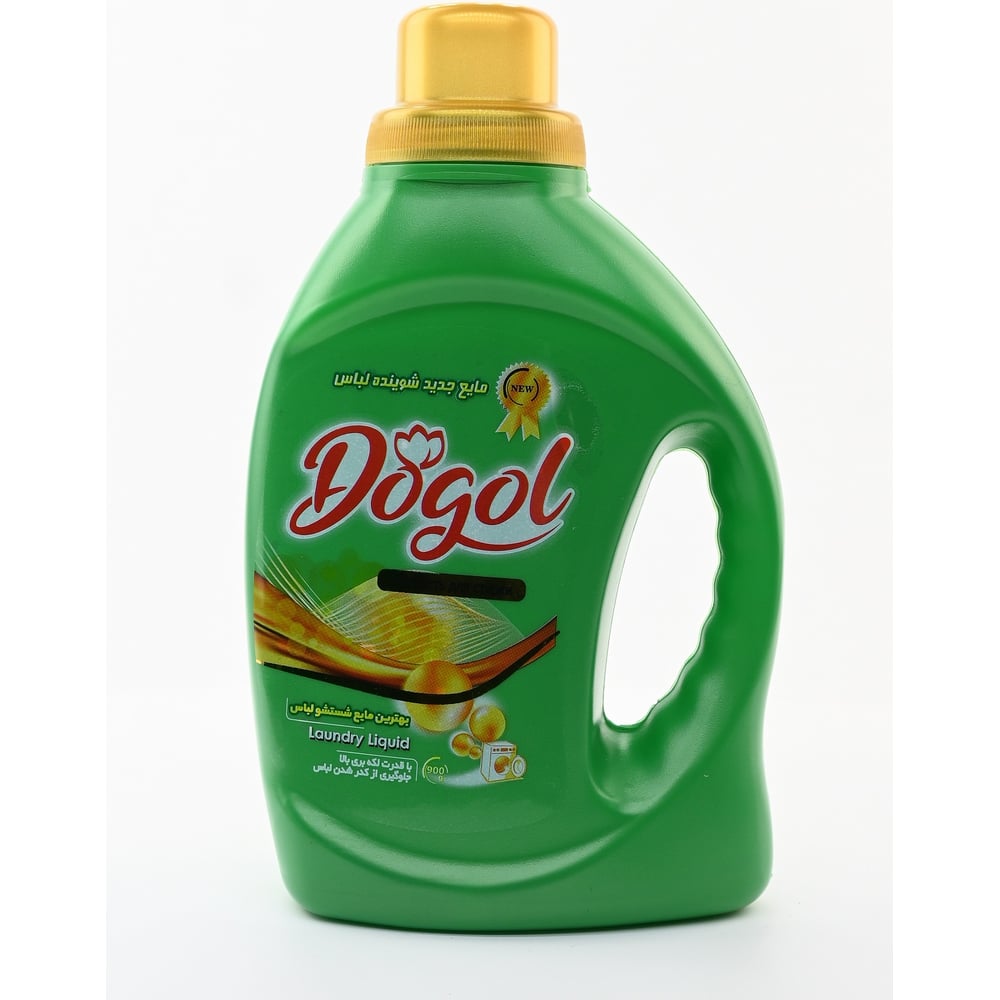 Гель для стирки белья Dogol золотой 900 мл WDG1UGO009 DOGOL - выгодная ...