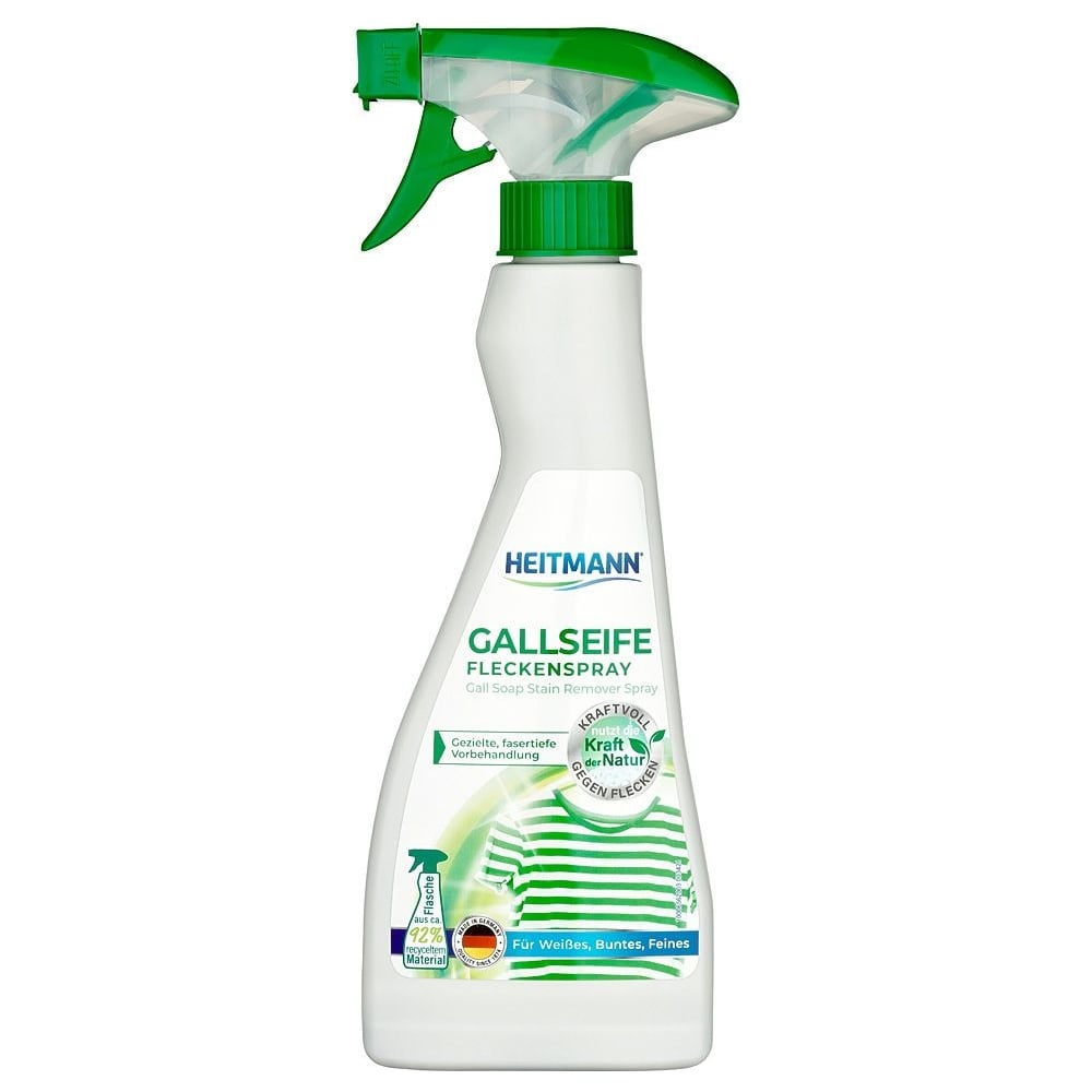 Спрей-пятновыводитель HEITMANN pure Fleckenspray 1026570 - выгодная ...