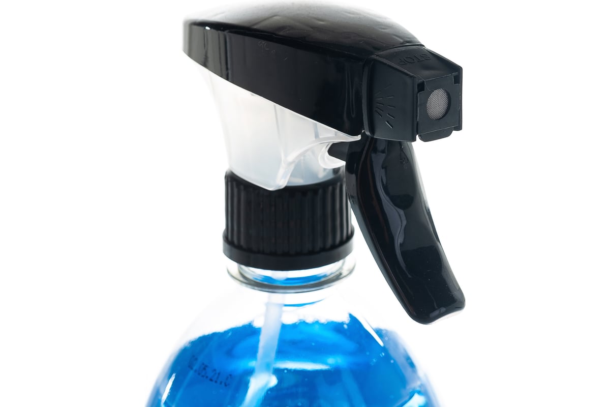 Средство для очистки стекол и зеркал Grass Clean glass 1 л 800448 ...