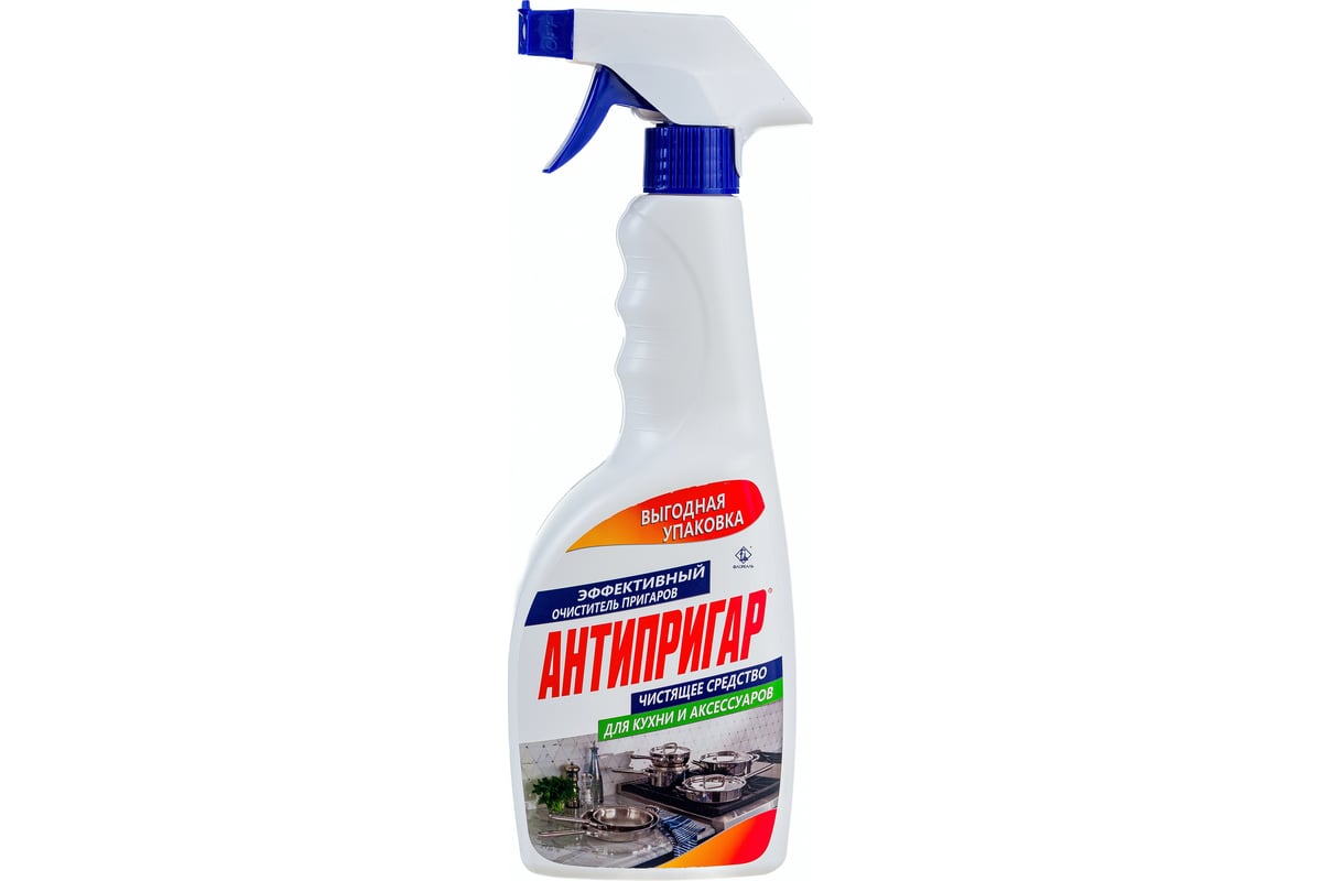 Средство ФЛОРЕАЛЬ Антипригар для удаления жира 800 г 5059 - выгодная ...