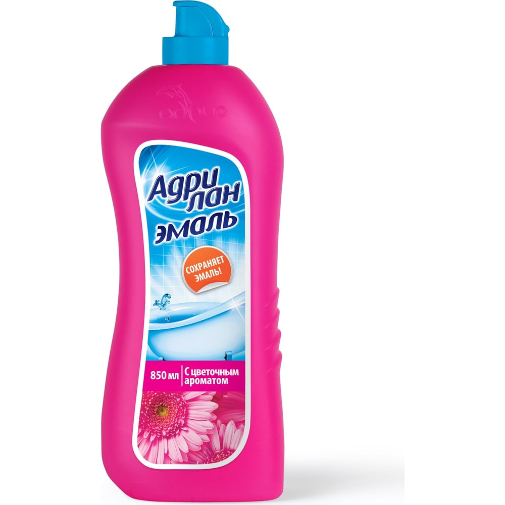 Чистящий гель для эмалированных ванн Адрилан 850 мл 200300 - выгодная ...
