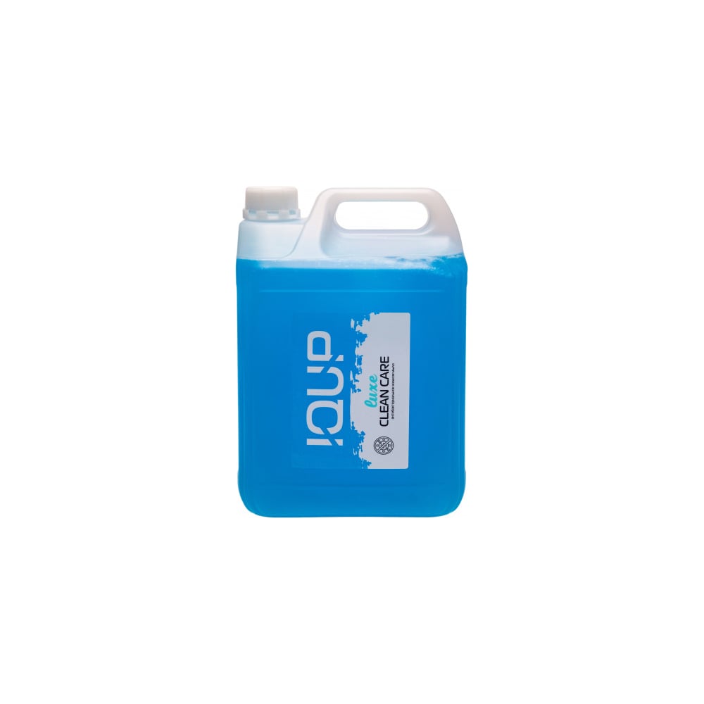 Антибактериальное жидкое мыло IQUP Clean Care Luxe ПНД 5 л 800176 ...