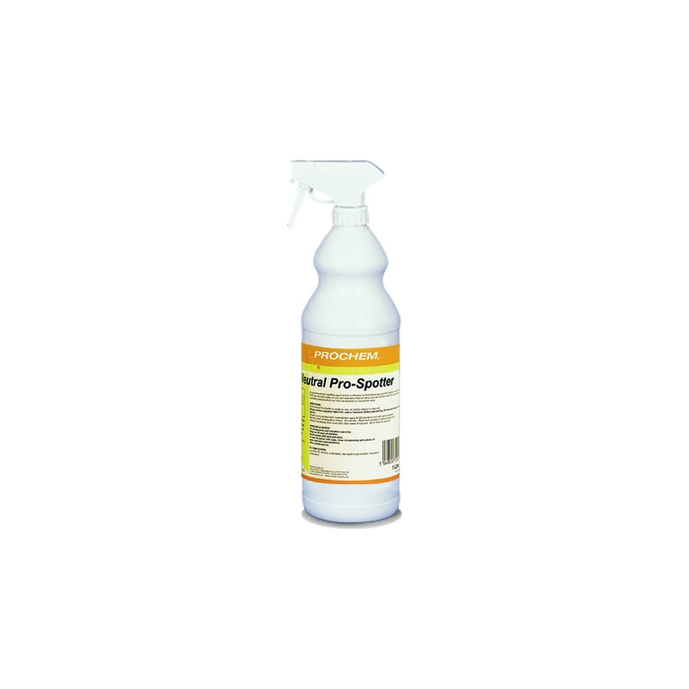 Пятновыводитель от пищевых пятен и напитков Prochem Neutral Pro Spotter ...