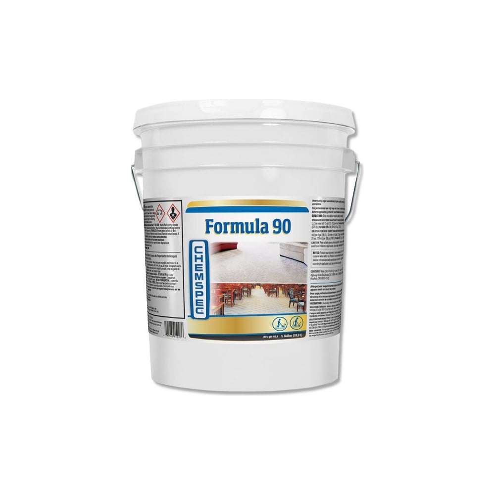Средство для чистки ковровых покрытий Chemspec Powdered Formula 90 C ...
