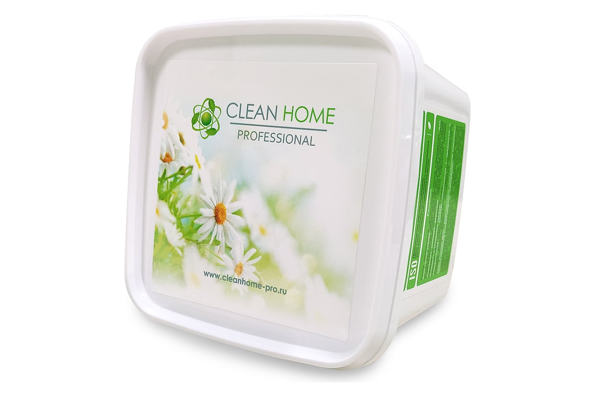 Отбеливатель CLEAN HOME пятновыводитель / очиститель 10 в 1 (порошок ...