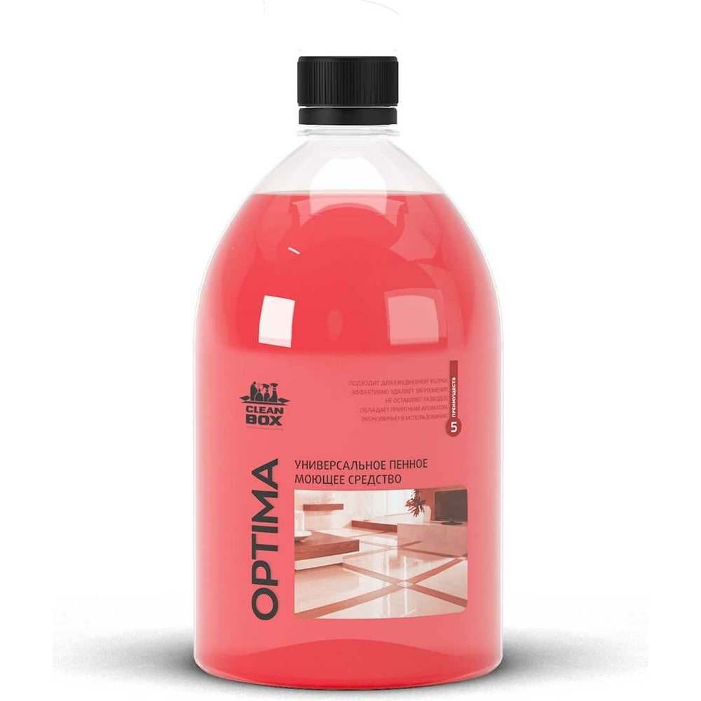Универсальное моющее средство для очистки пола, плитки дерева, пластика ...