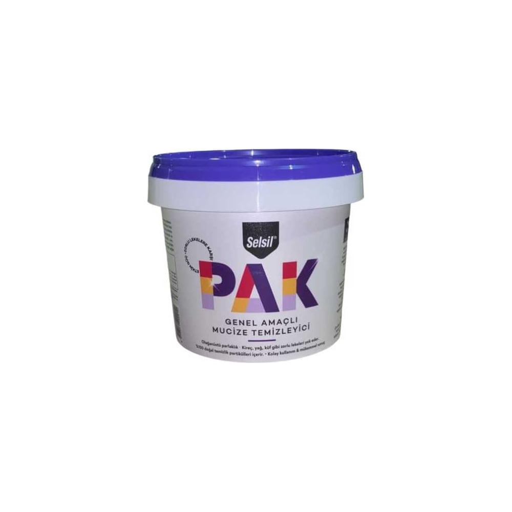 Универсальная чистящая паста Selsil Pak Miracle Multi-Purpose Cleaning ...