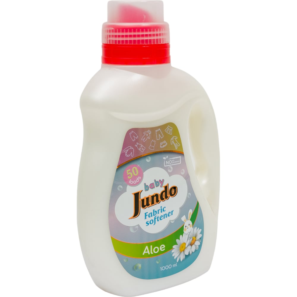 Кондиционер для стирки белья Jundo «Baby» 1 л 4903720021231 - выгодная ...
