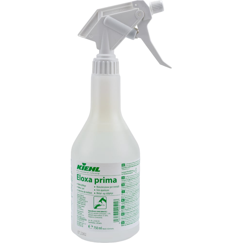 Средство для металла KIEHL Johannes KG Eloxa prima с защитным эффектом ...