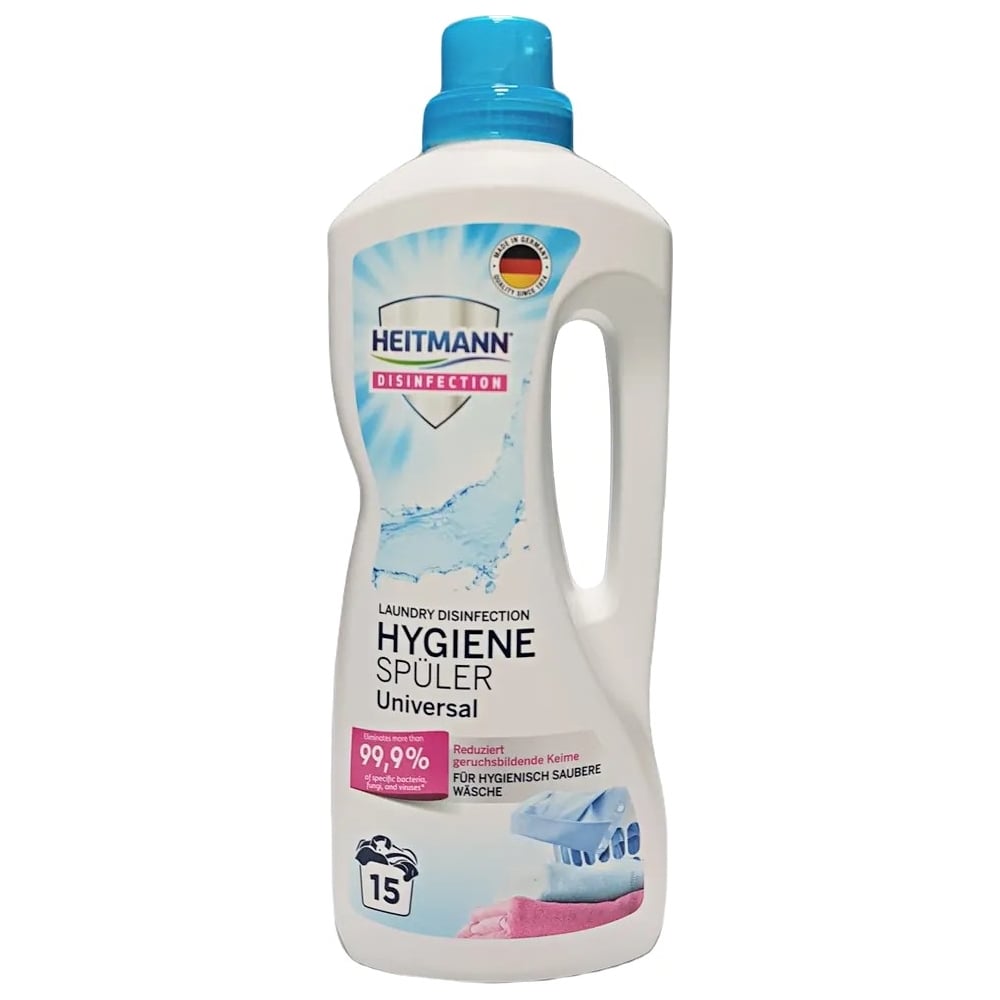 Универсальный гигиенический ополаскиватель для белья HEITMANN Universal ...