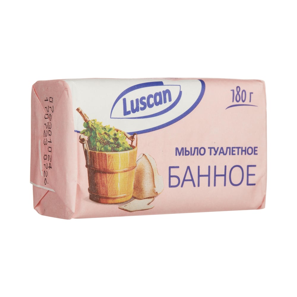 Туалетное банное мыло Luscan 180 г 1685303 - выгодная цена, отзывы ...