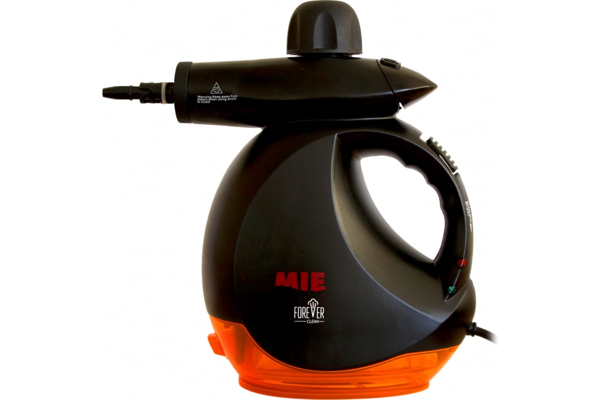 Ручной пароочиститель MIE Forever Clean 380725 - выгодная цена, отзывы ...