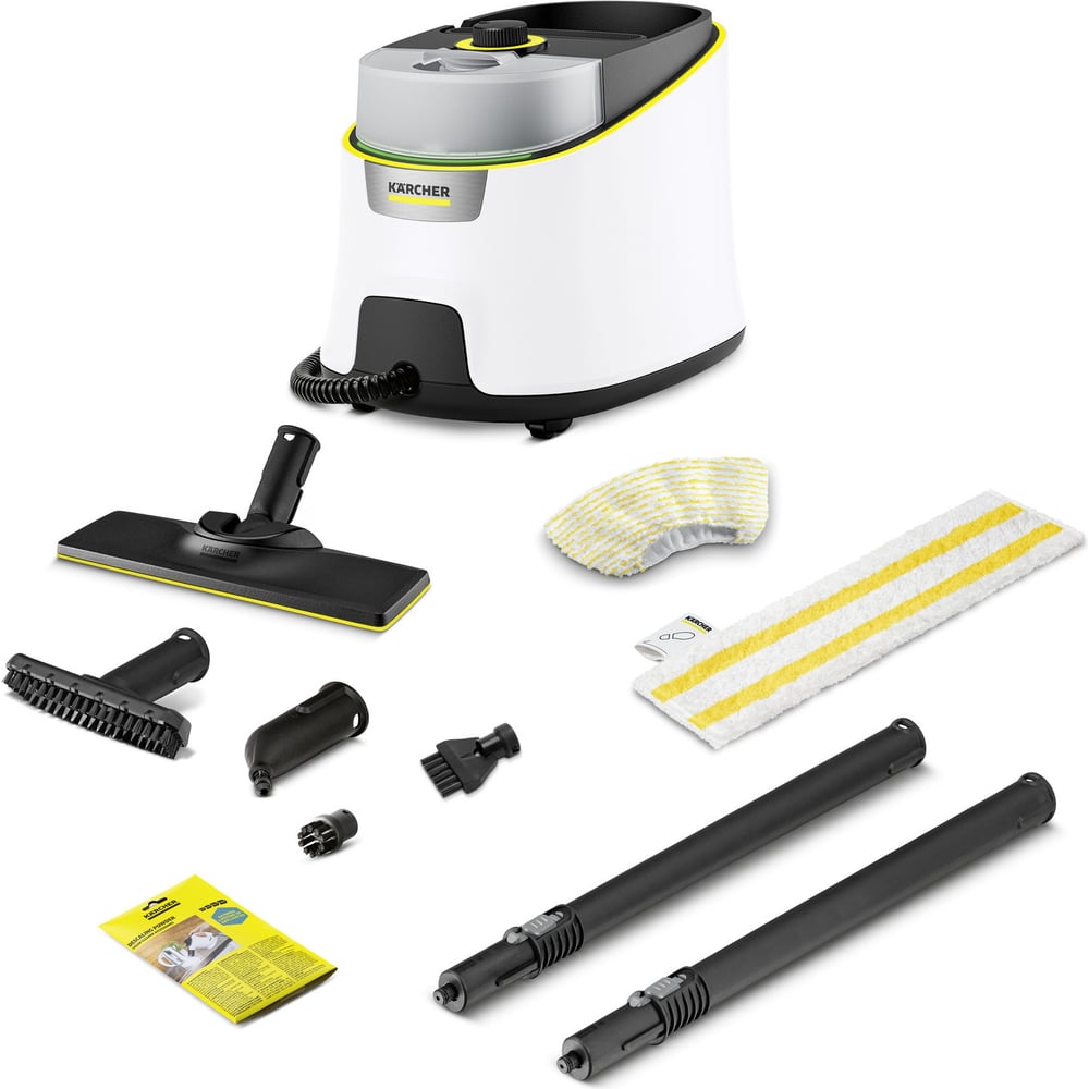 Пароочиститель Karcher SC 4 Deluxe EU 1.513-460.0 - выгодная цена ...