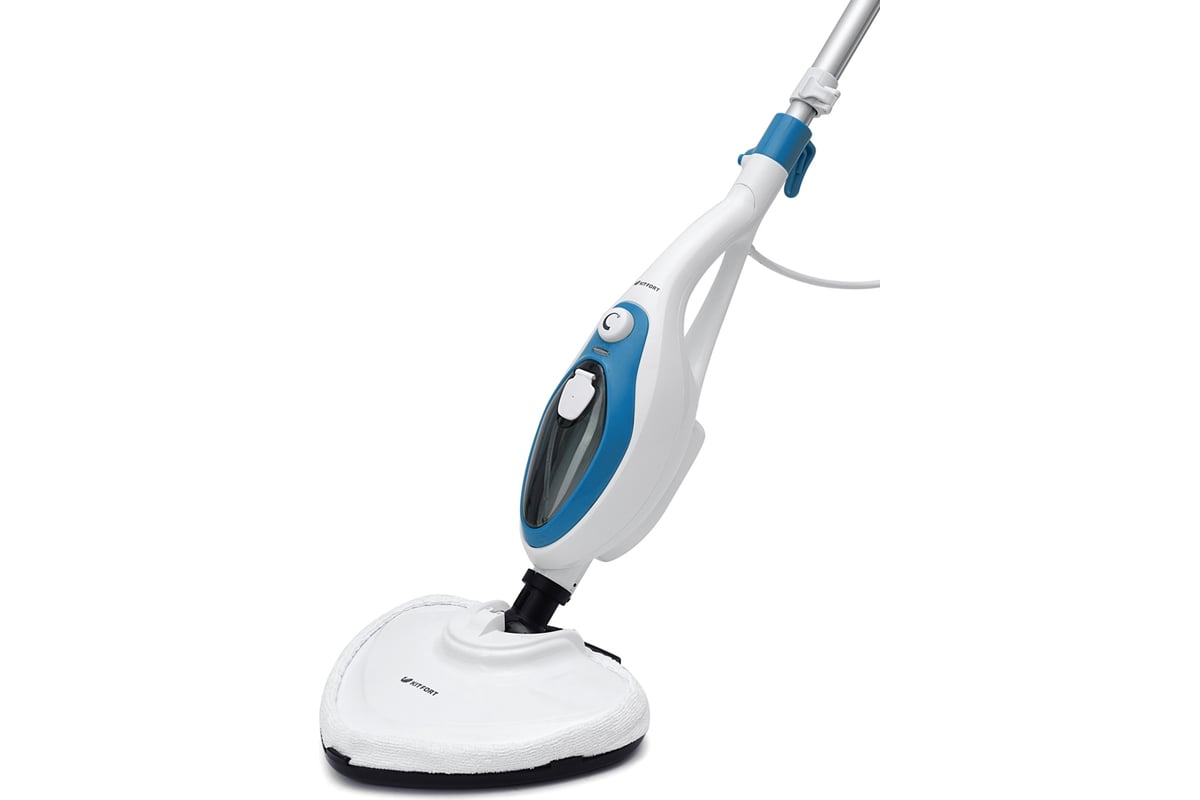 Паровая швабра KITFORT КТ-1004-1 - выгодная цена, отзывы ...