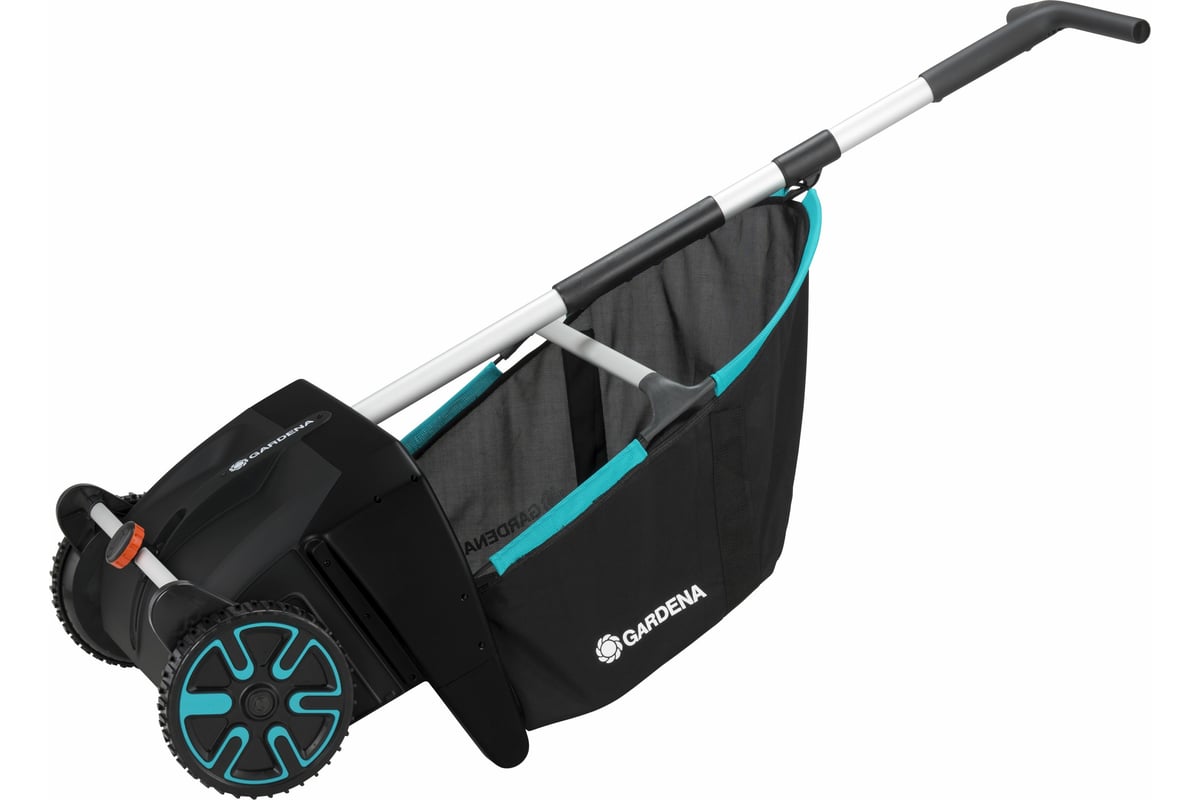 Механический собиратель листьев Gardena 03565-20.000.00 - выгодная цена ...