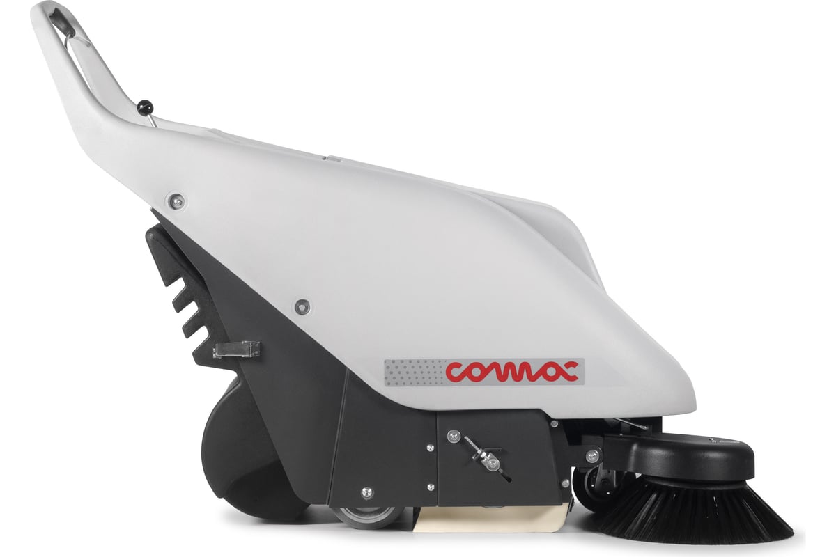 Бензиновая подметальная машина с приводом на колеса COMAC CS 50 НT ...