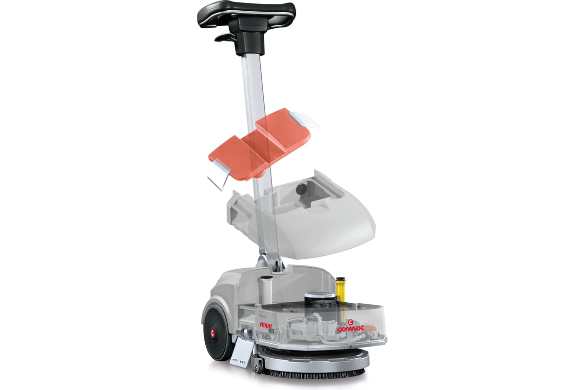 Аккумуляторная поломоечная машина COMAC Vispa XS 107240 - выгодная цена ...