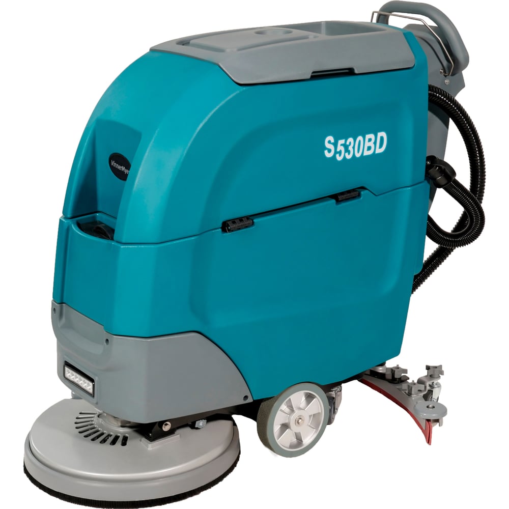 Поломоечная машина VinnerMyer S530BD (гелевые АКБ 100 Ач С20) VM5350D ...