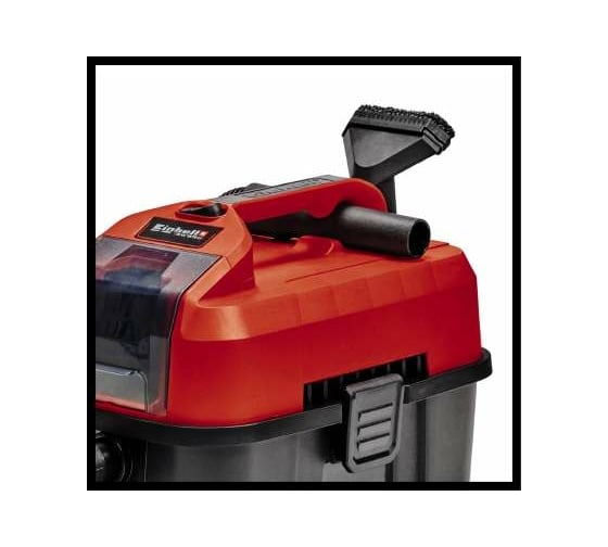 Пылесос Einhell PXC TE-VC 18/10 Li-Solo 2347160 - выгодная цена, отзывы ...