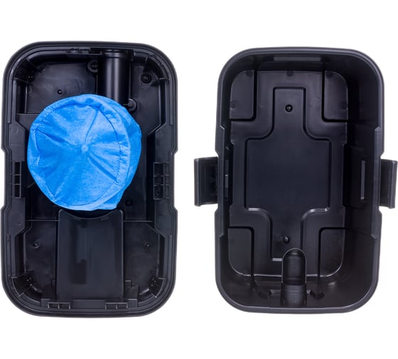 Пылесос Einhell PXC TE-VC 18/10 Li-Solo 2347160 - выгодная цена, отзывы ...