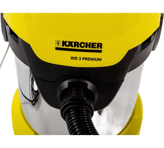 Хозяйственный пылесос KARCHER WD 3 Premium 1.629-863 - выгодная цена ...