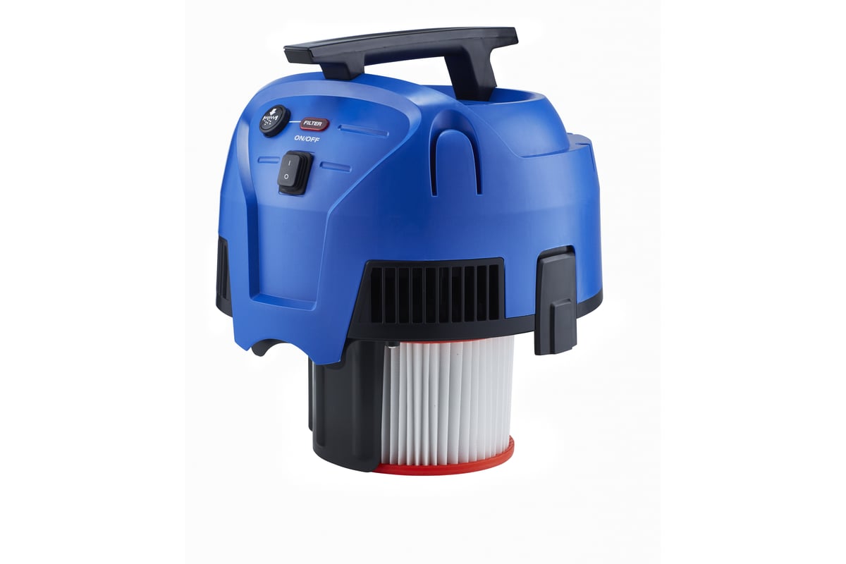 Бытовой пылеводосос Nilfisk MULTI II 22 INOX 18451551 - выгодная цена ...